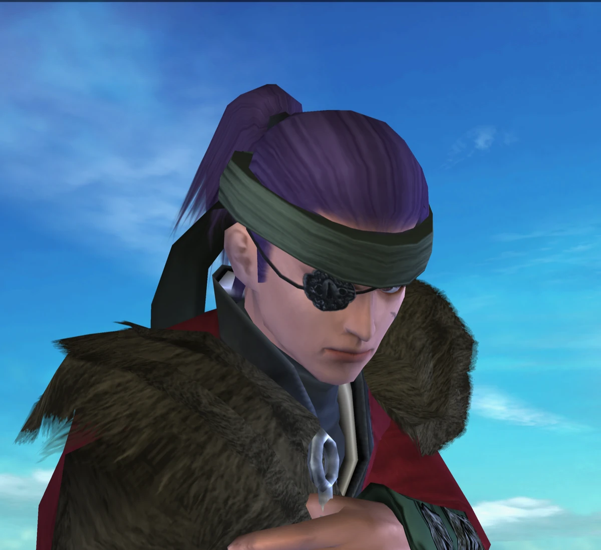 Ryouga | Soulcalibur Wiki | Fandom