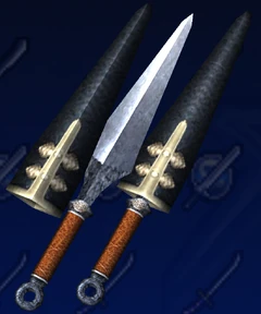 Kunai | Soulcalibur Wiki | Fandom