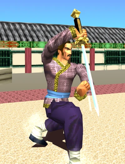Bladed Wall | Soulcalibur Wiki | Fandom