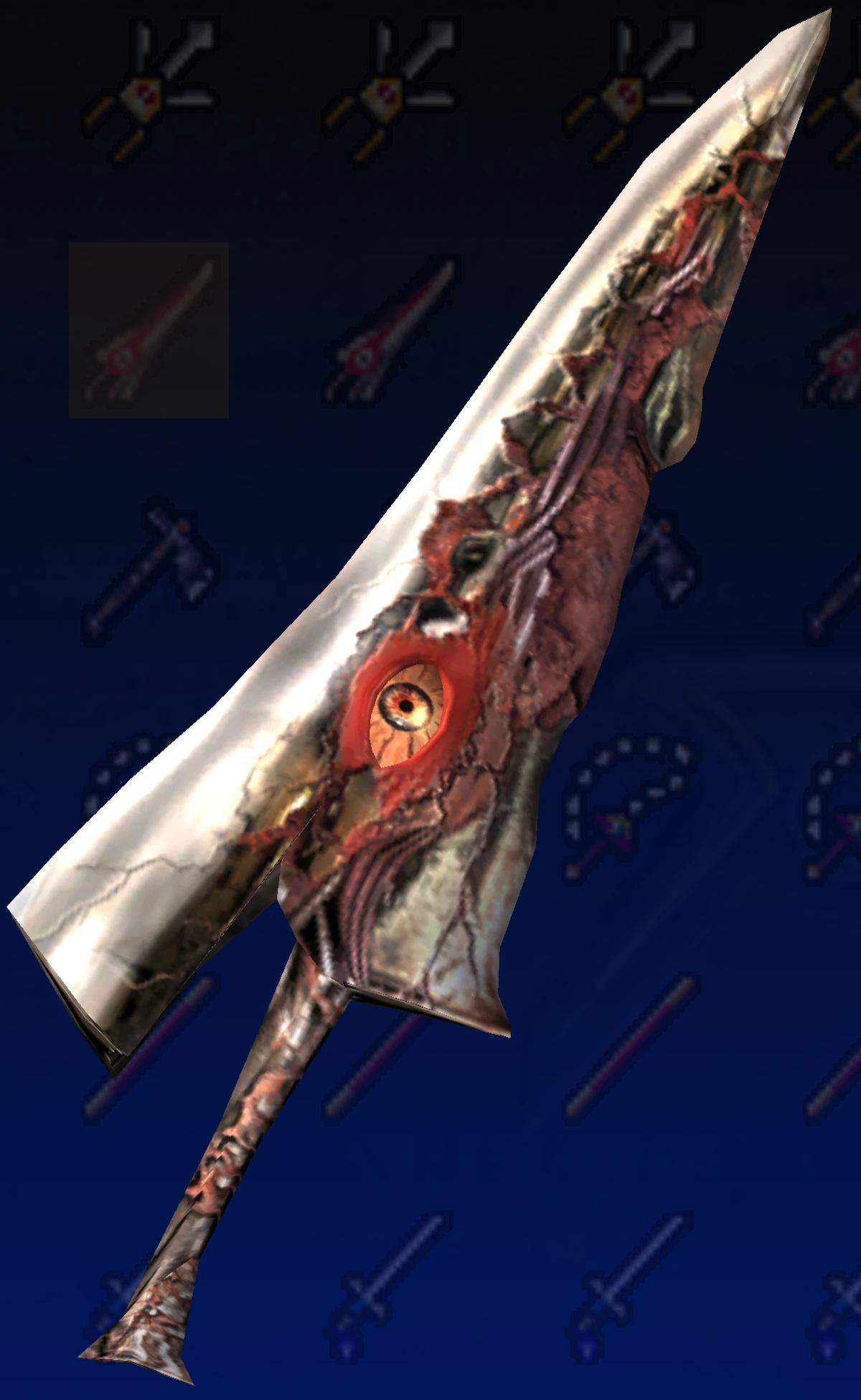Soul Edge (Male) | Soulcalibur Wiki | Fandom