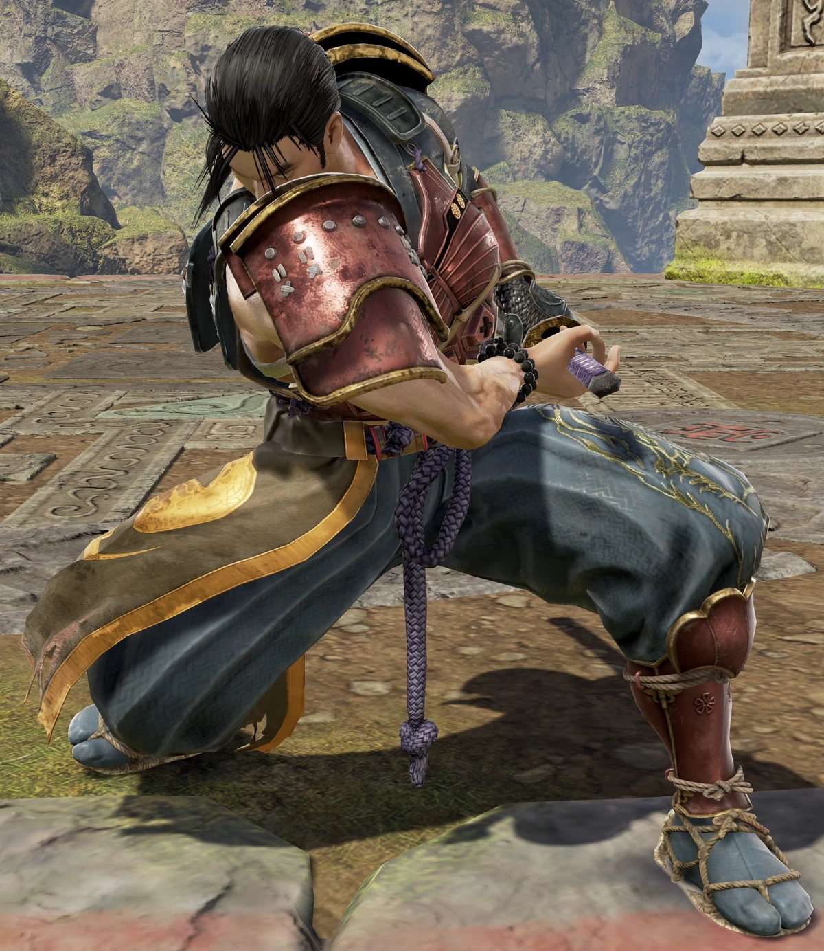 Relic | Soulcalibur Wiki | Fandom