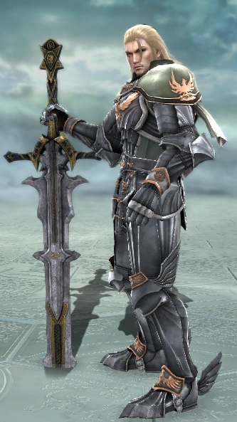 Siegfried Weapons Gallery (SCV) | Soulcalibur Wiki | Fandom