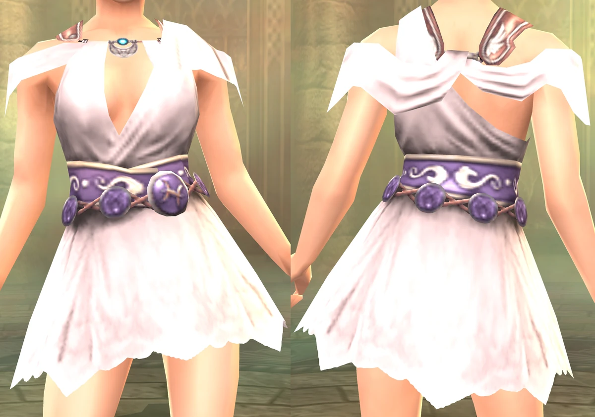 Goddess Robe | Soulcalibur Wiki | Fandom