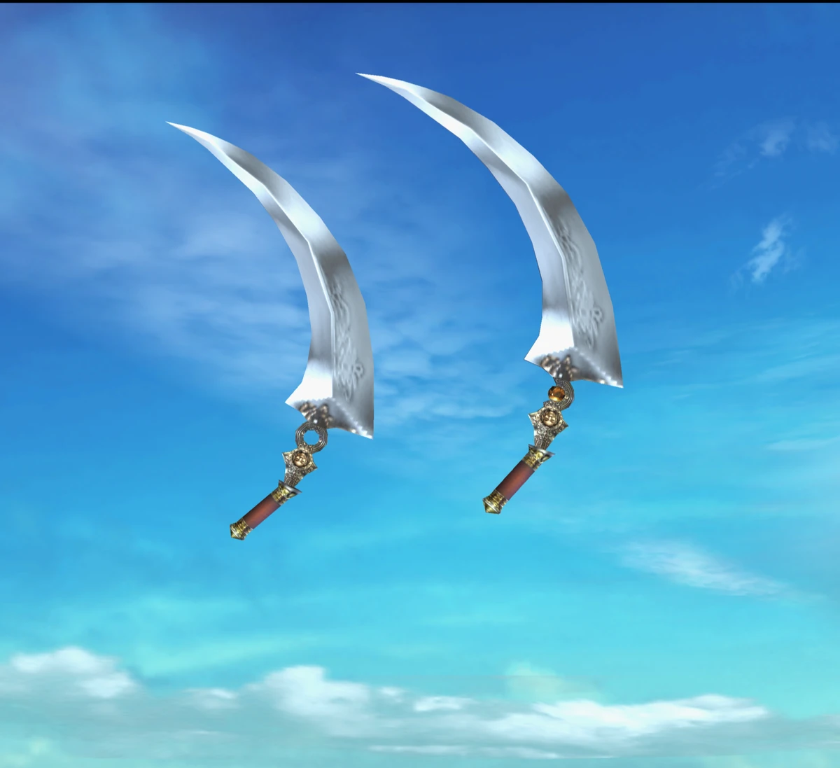 Wave Sword | Soulcalibur Wiki | Fandom
