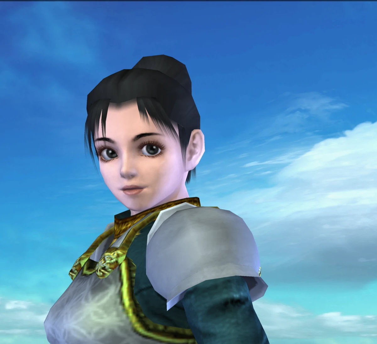 Jyuri | Soulcalibur Wiki | Fandom