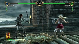 Siegrune | Soulcalibur Wiki | Fandom
