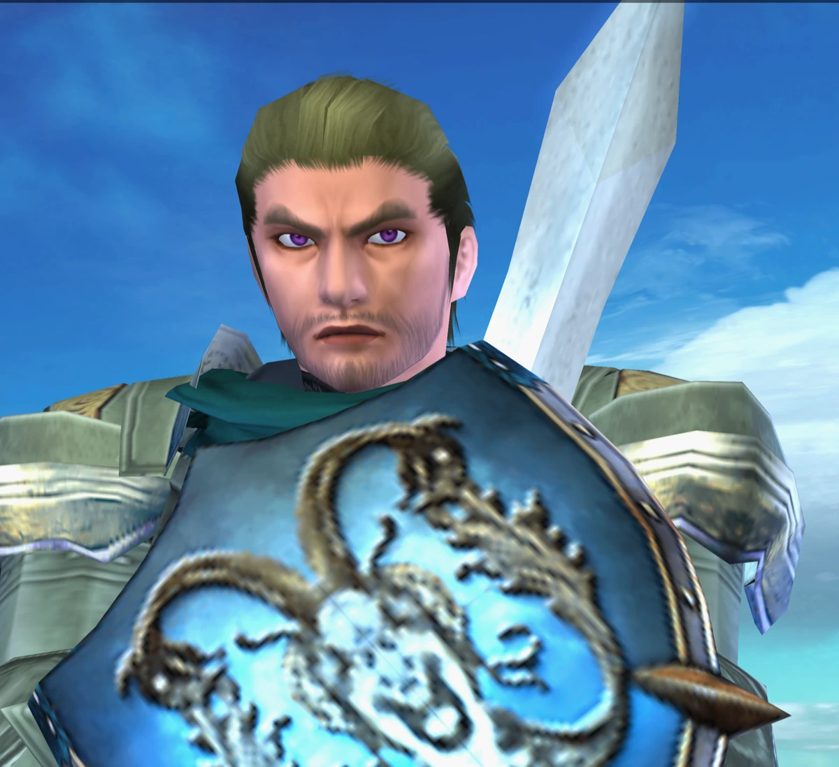 Hyle | Soulcalibur Wiki | Fandom
