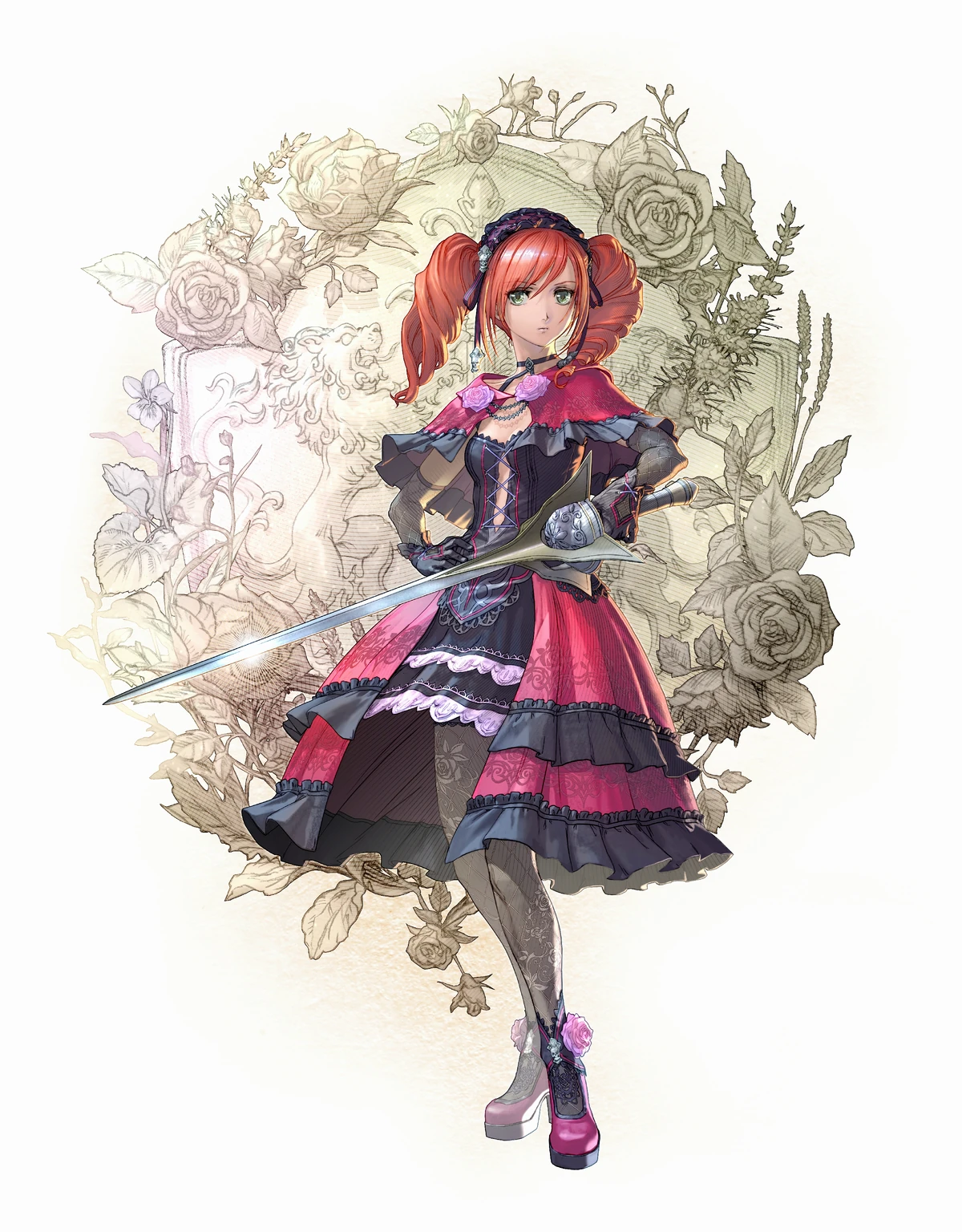 Amy | Soulcalibur Wiki | Fandom