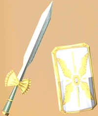 Apollo Sword | Soulcalibur Wiki | Fandom
