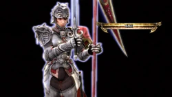 Representación De Hilde Soul Calibur Hilde (Soulcalibur V) Cosplay