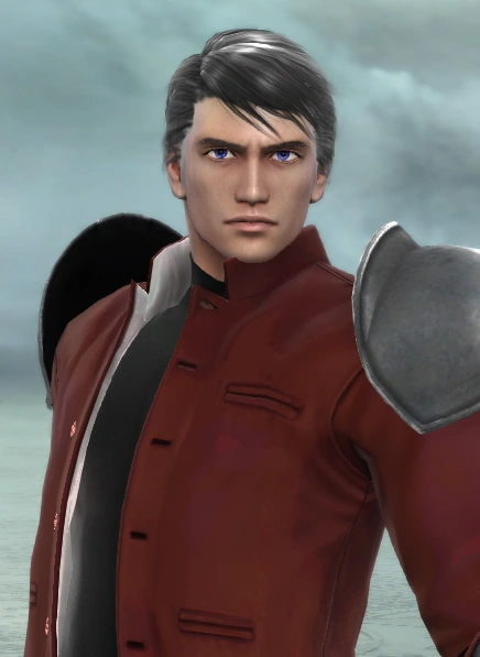 FanChar:Xlr8rify:Kevin Morton | Soulcalibur Wiki | Fandom