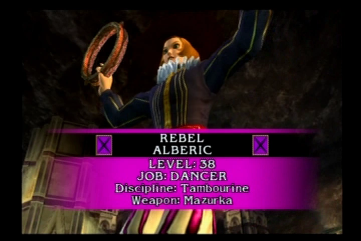 Alberic | Soulcalibur Wiki | Fandom