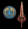 Pyrrha Weapons Gallery | Soulcalibur Wiki | Fandom