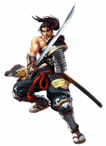 Mitsurugi | Soulcalibur Wiki | Fandom