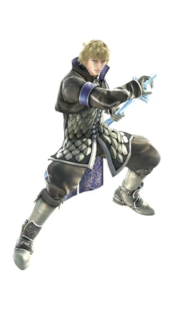 Soul Calibur 5 Patroklos