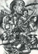 Toki | Soulcalibur Wiki | Fandom