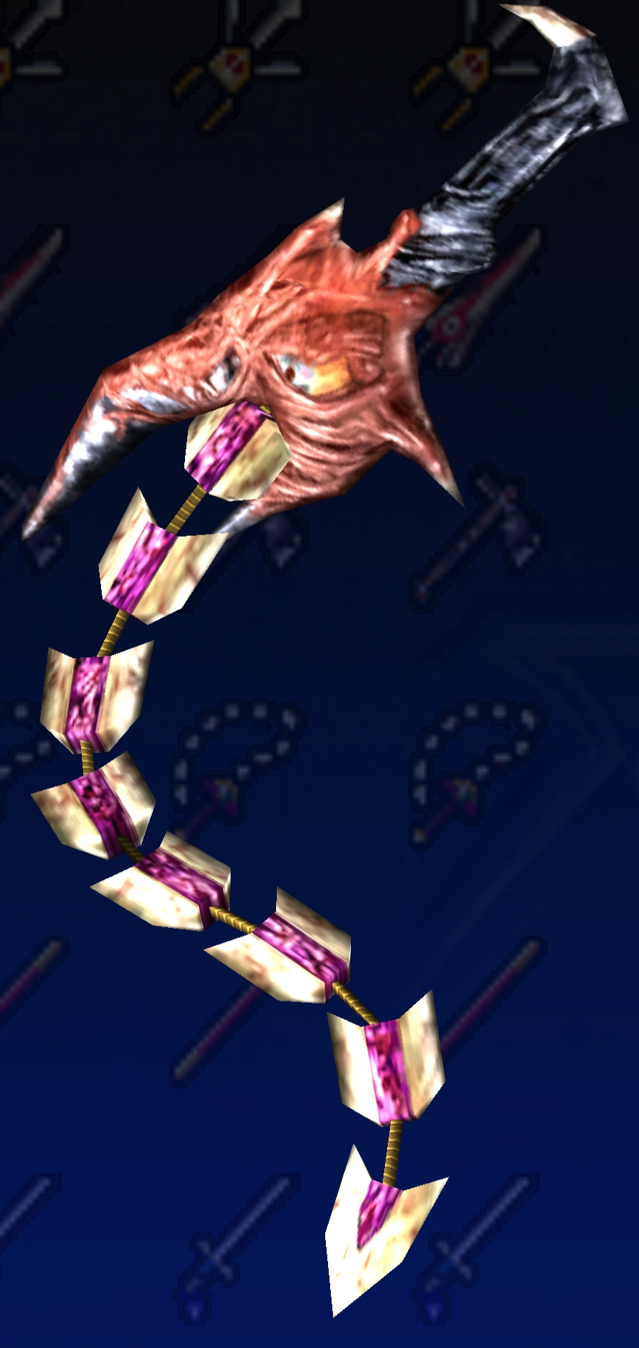 Soul Edge (Complete) Ivy | Soulcalibur Wiki | Fandom