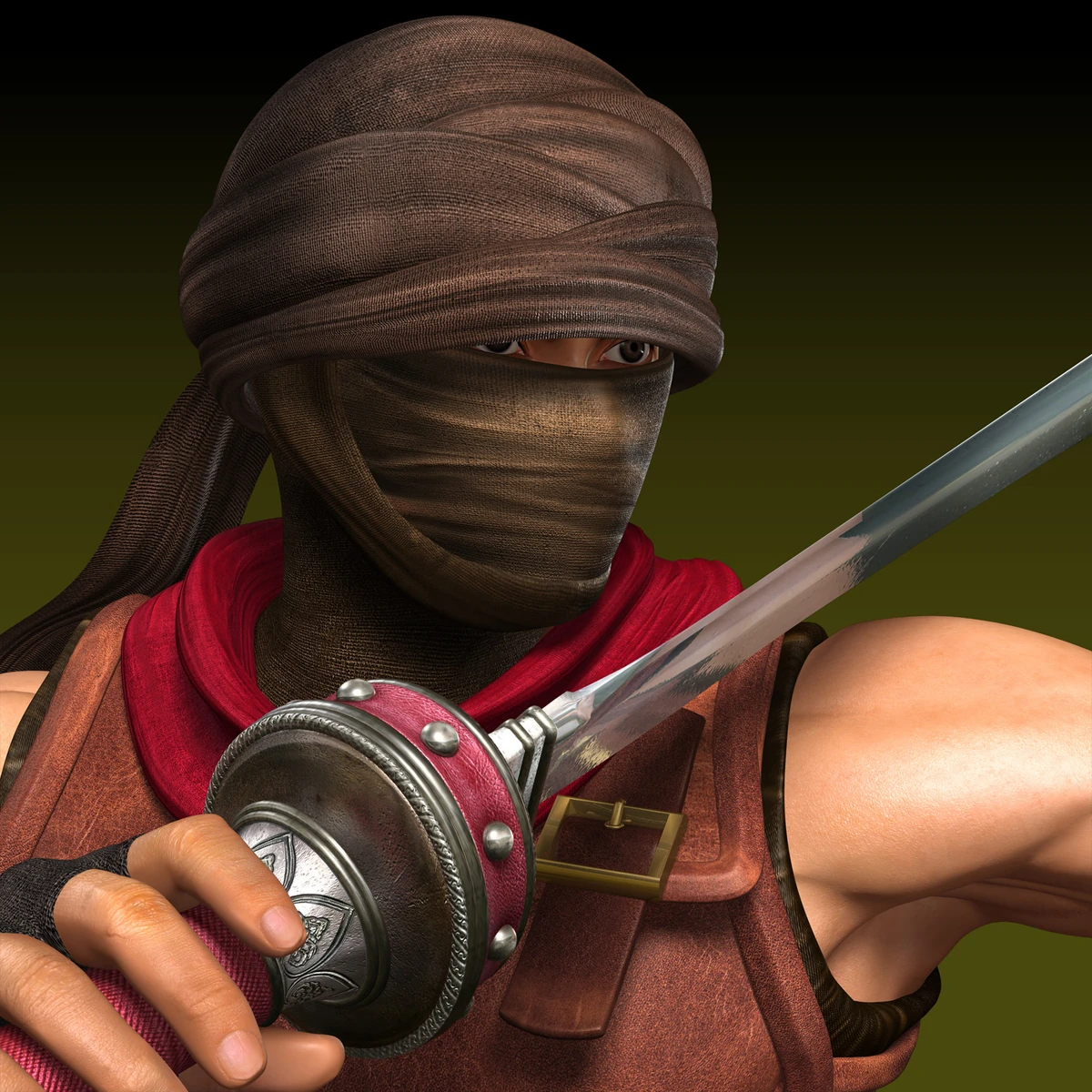 Assassin | Soulcalibur Wiki | Fandom