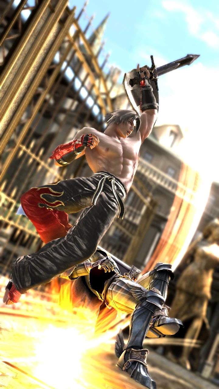 Gauntlets (JIN) | Soulcalibur Wiki | Fandom