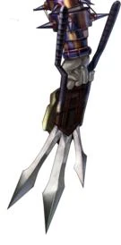 Arma: Dual Jamadhar Katars | Soul Calibur Fanon Wiki en Español Wiki ...