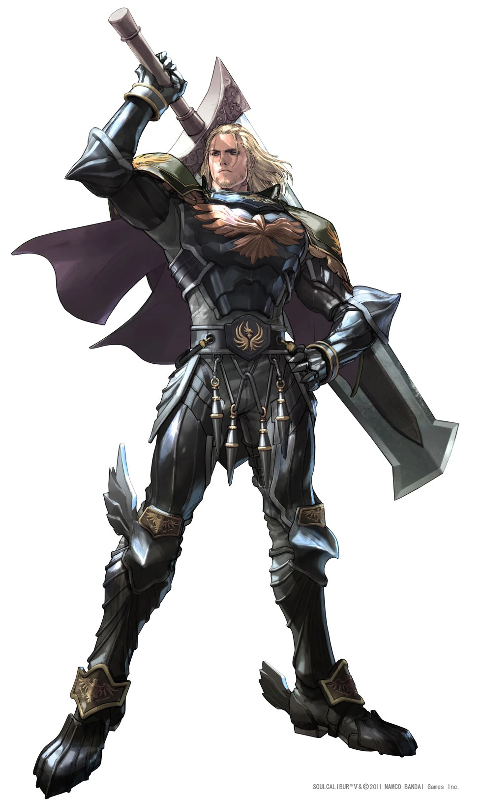 Siegfried | Soul Calibur wiki en español Wiki | Fandom