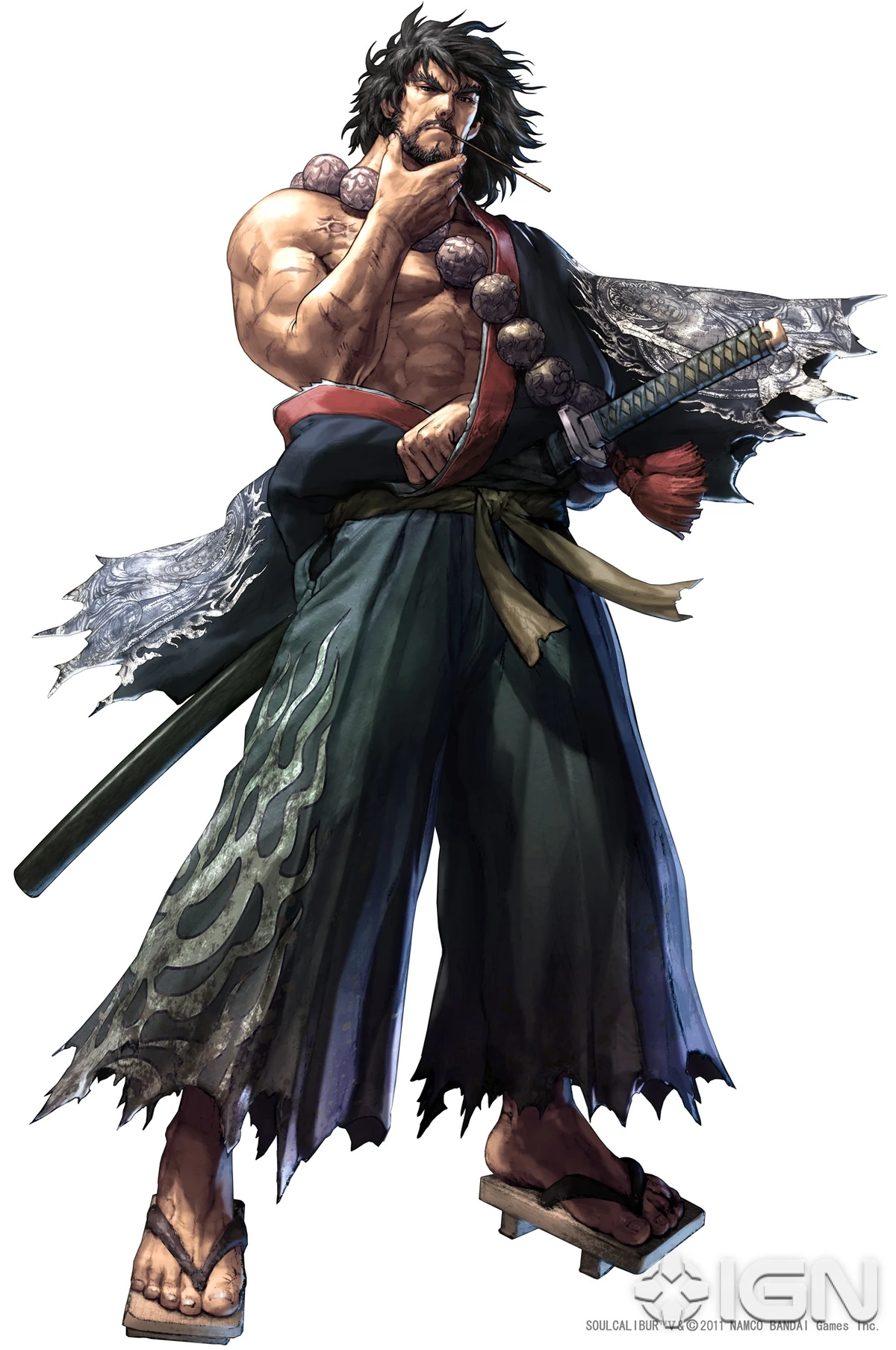 Mitsurugi | Soul Calibur wiki en español Wiki | Fandom