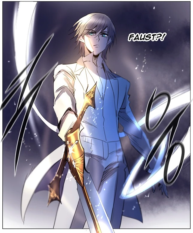 Faust | Soul Cartel Wiki | Fandom