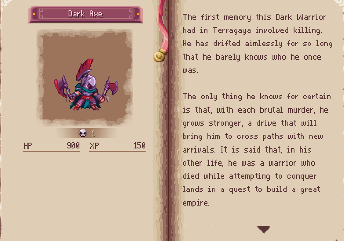 Dark Axe | Souldiers Wiki | Fandom