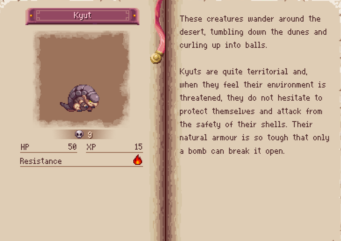 Kyut | Souldiers Wiki | Fandom