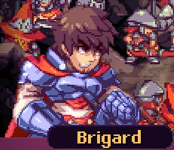 General Brigard | Souldiers Wiki | Fandom