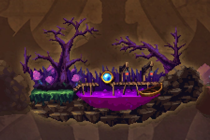 Hel Swamp | Souldiers Wiki | Fandom