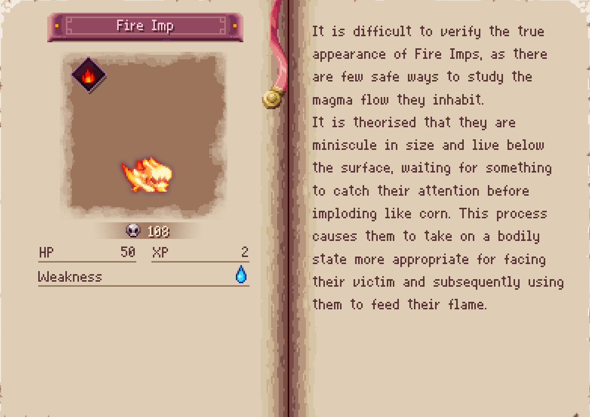 Fire Imp | Souldiers Wiki | Fandom