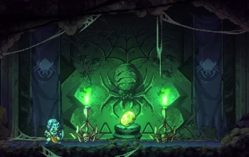 Spider Lair | Souldiers Wiki | Fandom