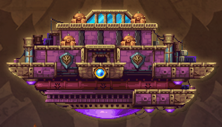 Floating Module | Souldiers Wiki | Fandom