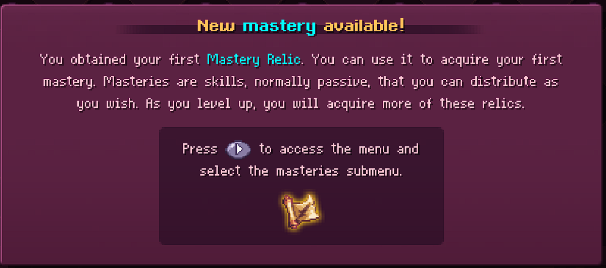 Mastery Relic | Souldiers Wiki | Fandom