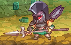 Dark Lance | Souldiers Wiki | Fandom