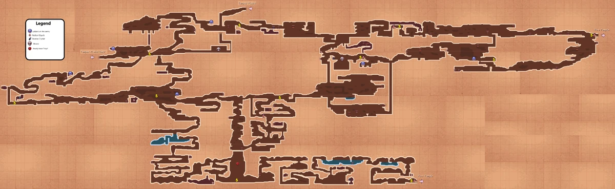 Map | Souldiers Wiki | Fandom