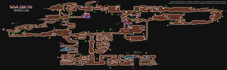 Map | Souldiers Wiki | Fandom