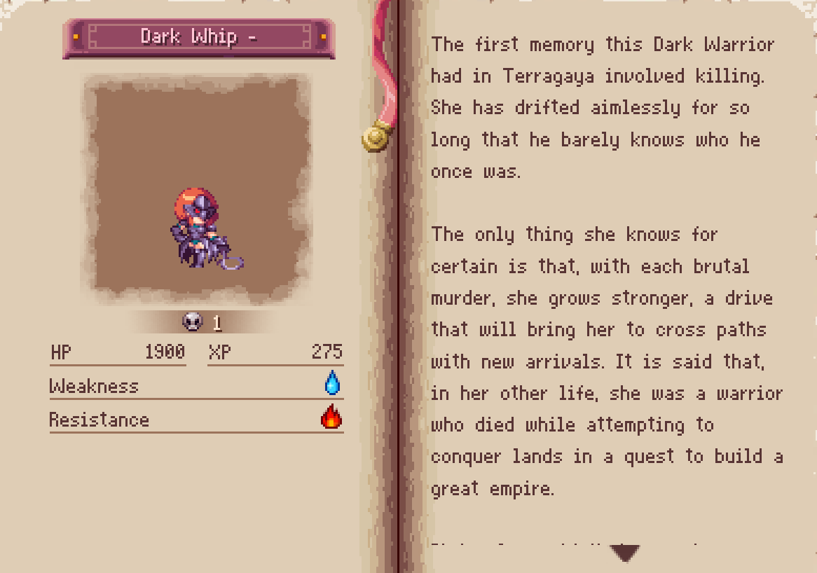 Dark Whip | Souldiers Wiki | Fandom