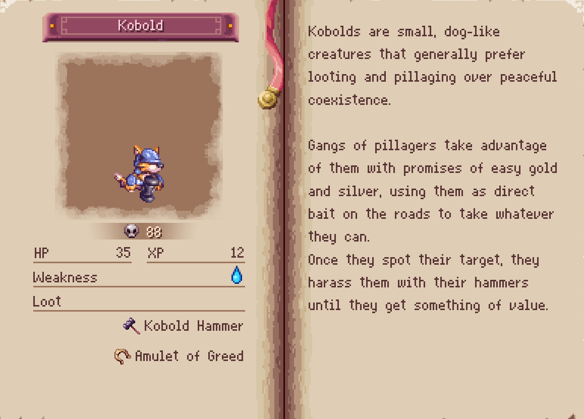 Kobold | Souldiers Wiki | Fandom