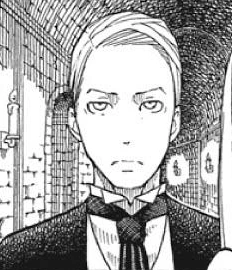 Alfred | Soul Eater Wiki | Fandom