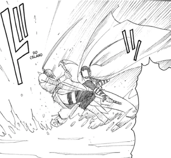 Art of the Sword | Soul Eater Wiki | Fandom