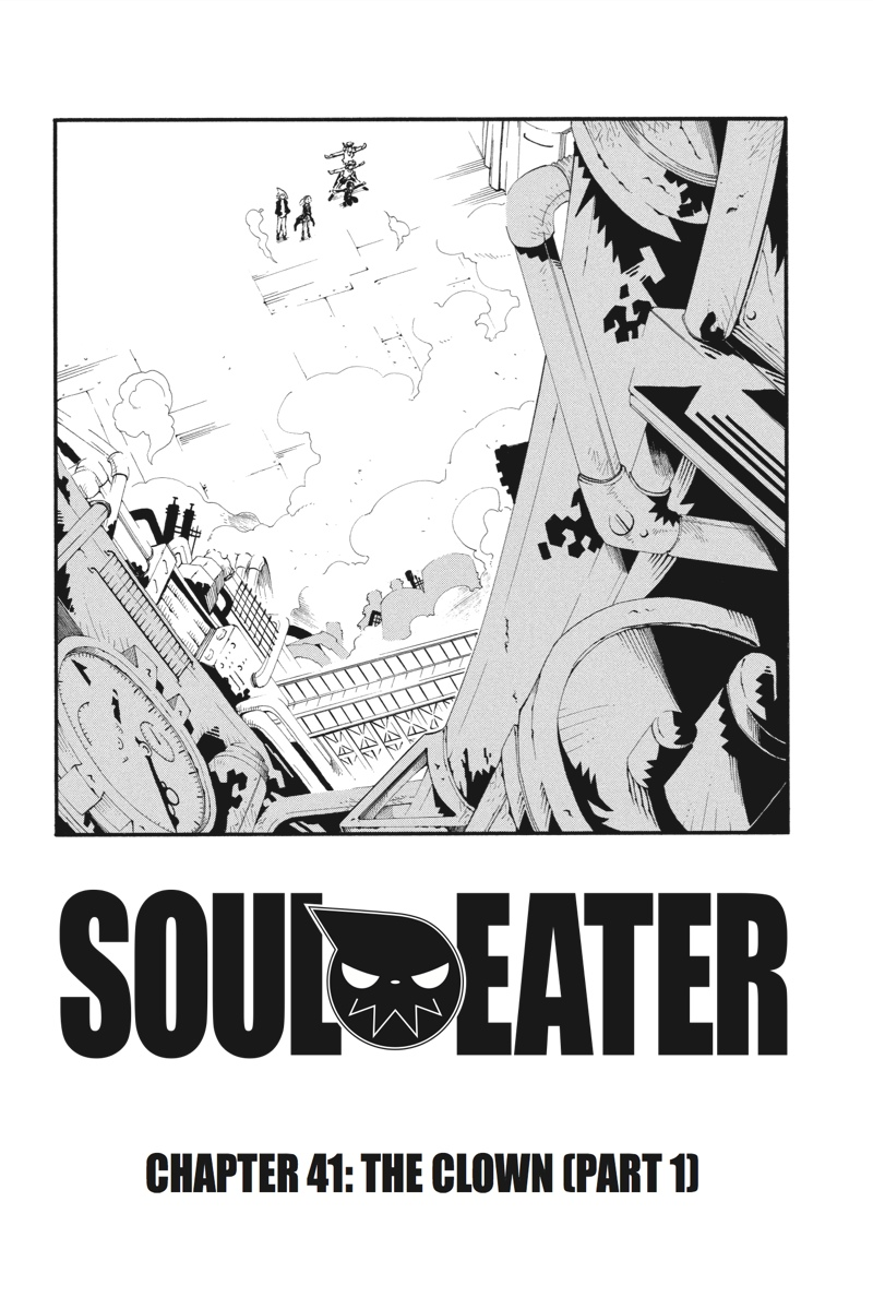 Chapter 41 | Soul Eater Wiki | Fandom
