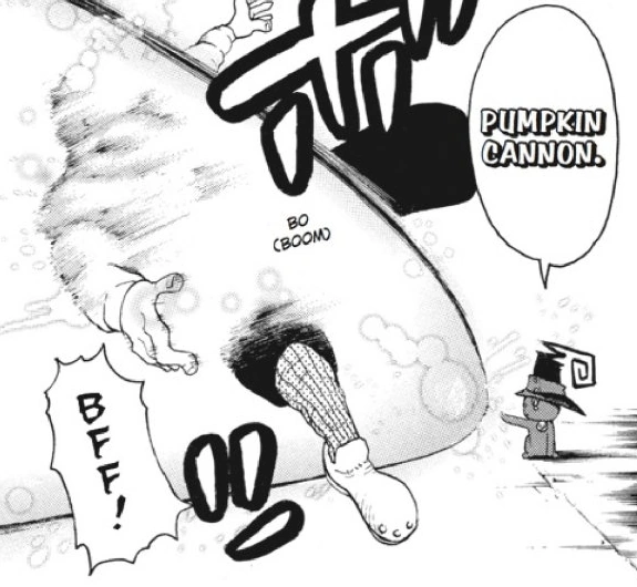 how to draw pumpkin shooter