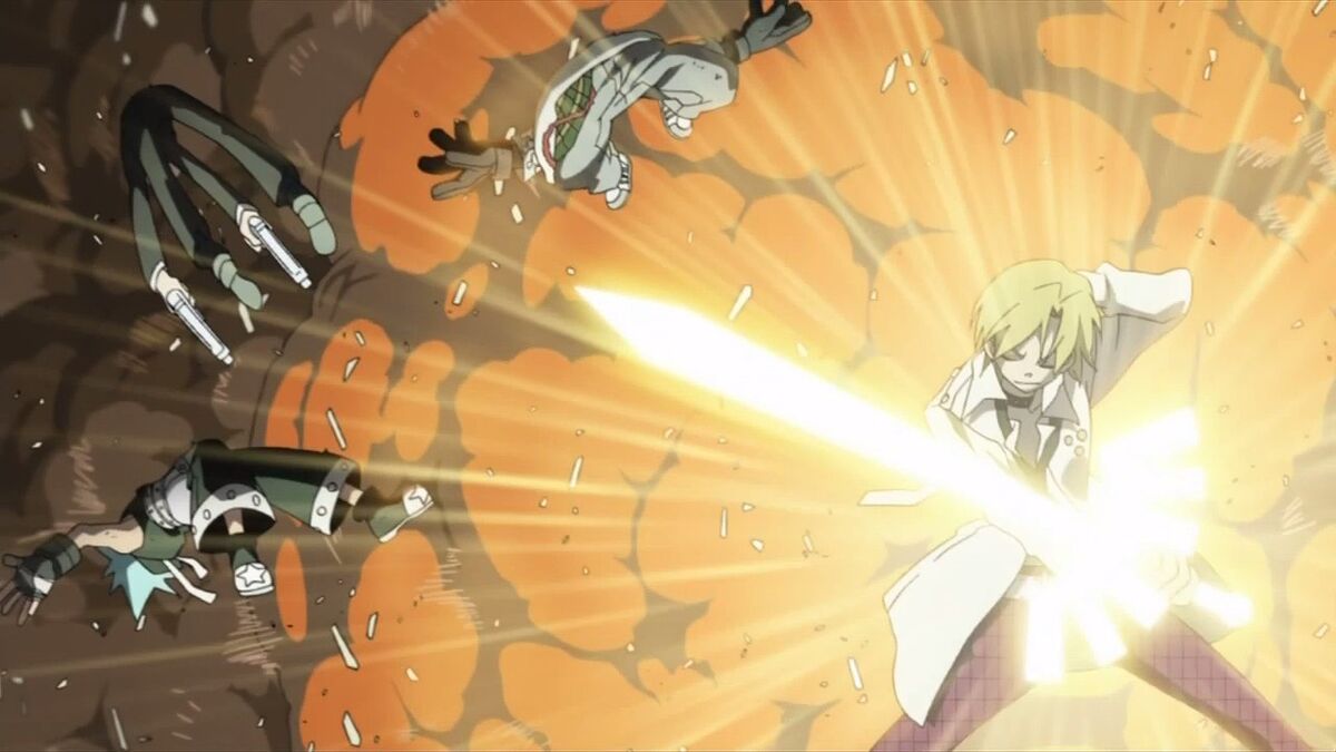 Hero the Atomic | Soul Eater Wiki | Fandom