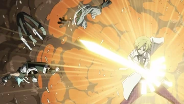 Sfondo Excalibur Soul Eater