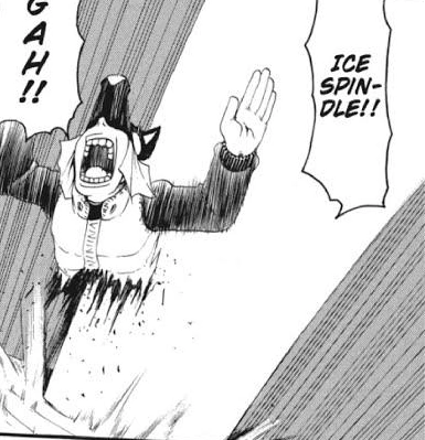 Ice Spindle | Soul Eater Wiki | Fandom