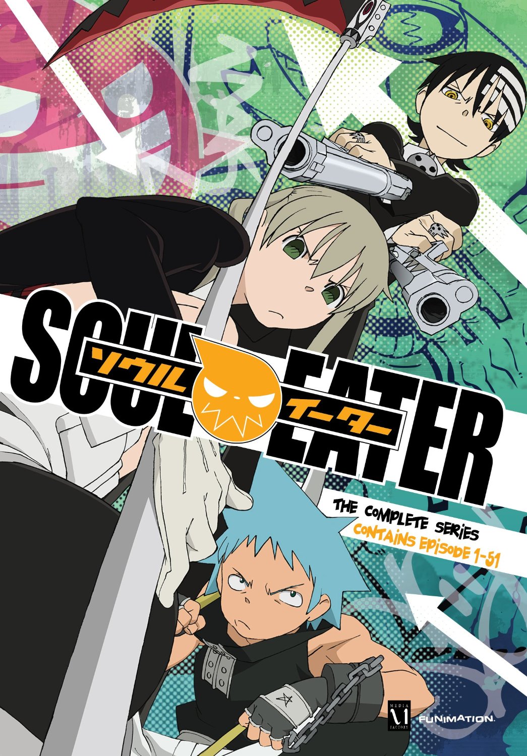 Soul Eater (anime) | Soul Eater Wiki | Fandom