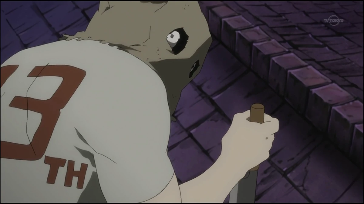 Infobox:Sonson J. | Soul Eater Wiki | Fandom