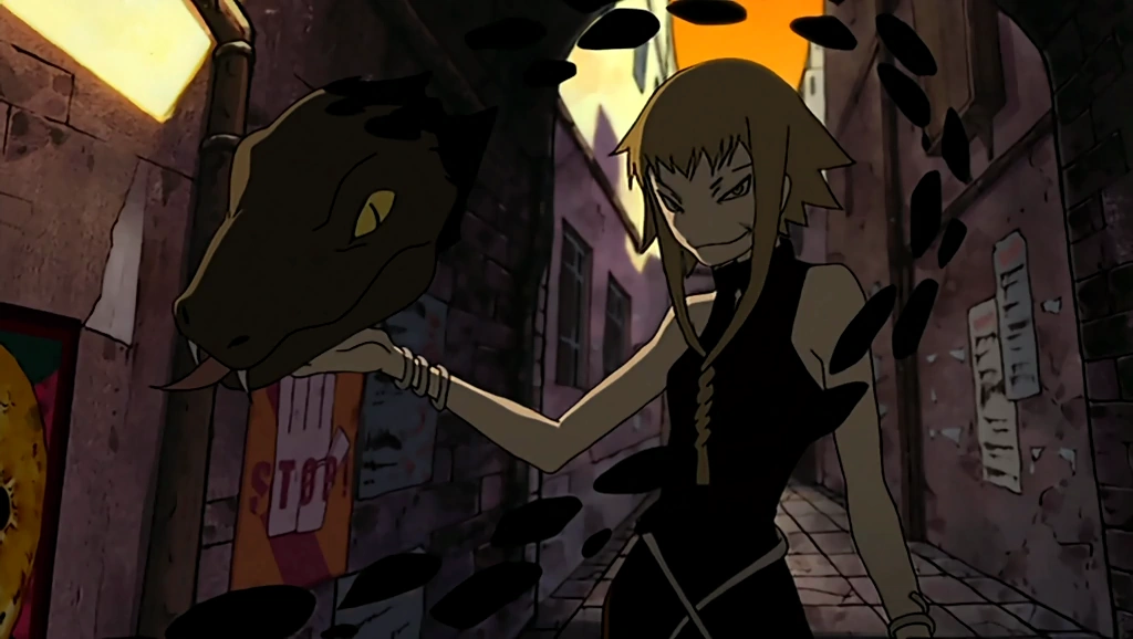 Light Serpent | Soul Eater Wiki | Fandom